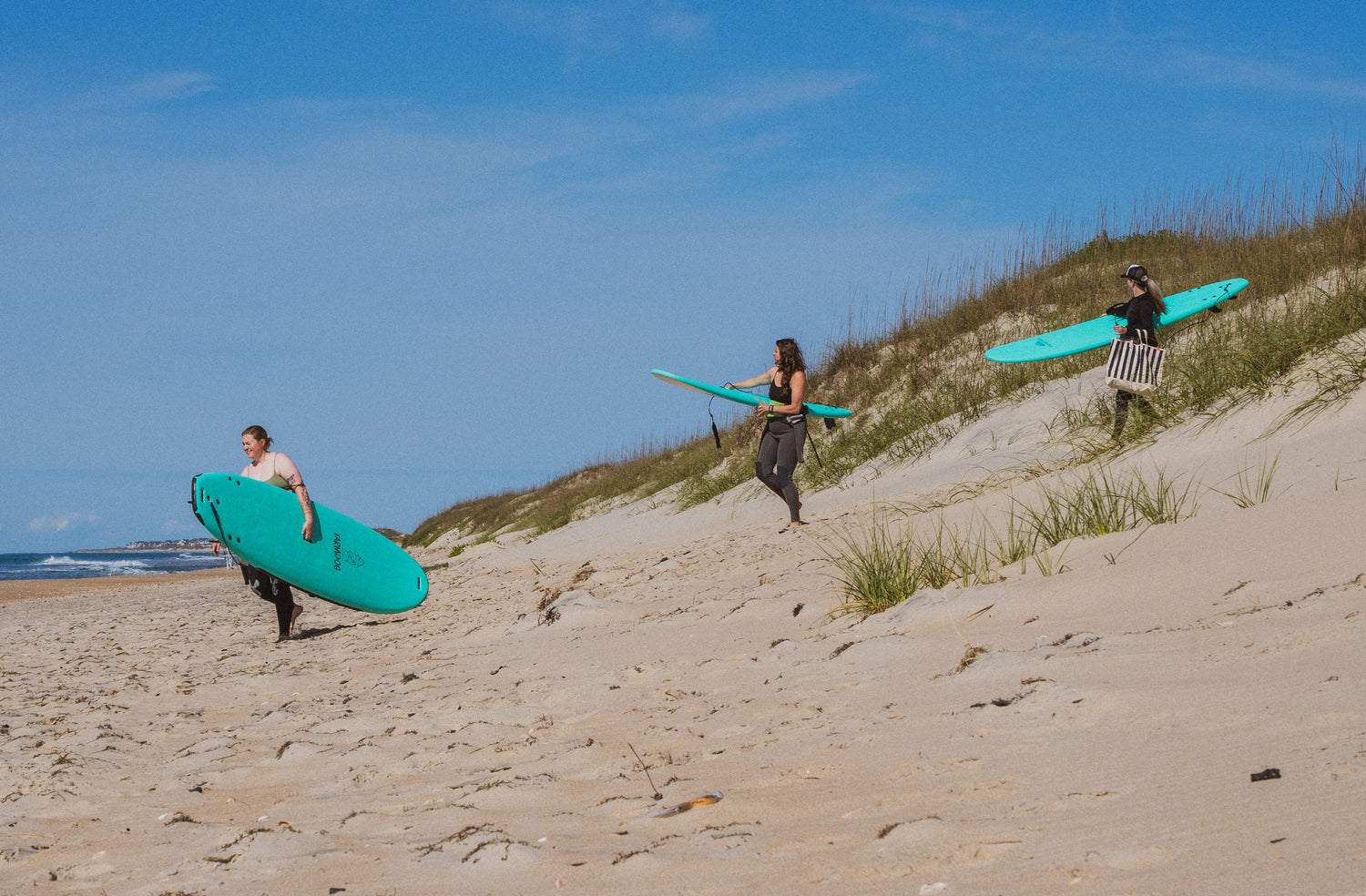 Outer Swell Women's Surf Retreat – Outer Surf