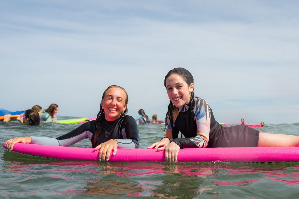 Girl Grom Surf Camp – Outer Surf