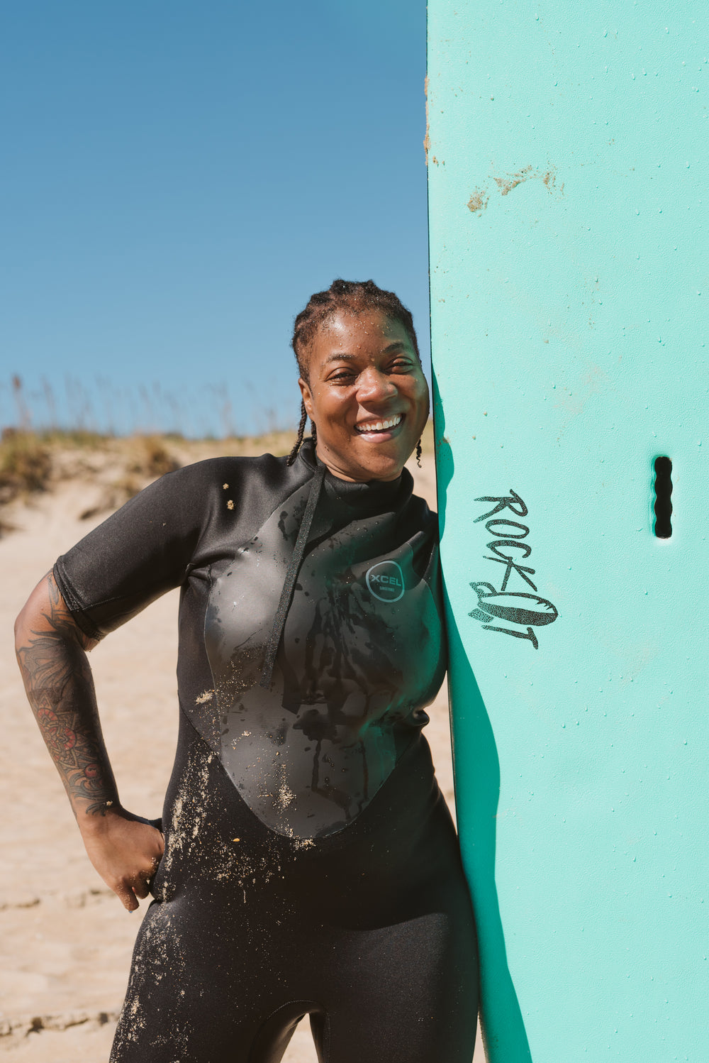 Adult Surf Camp – Outer Surf